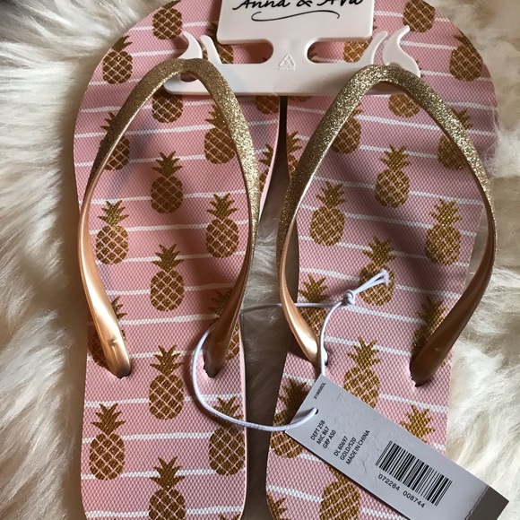 Anna & Ava | Shoes | Anna And Ava Flipflops | Poshmark